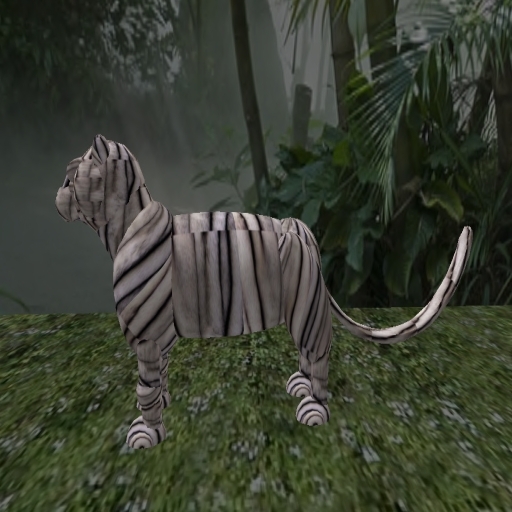 Second Life Marketplace - White Tiger Elite Boxed Set