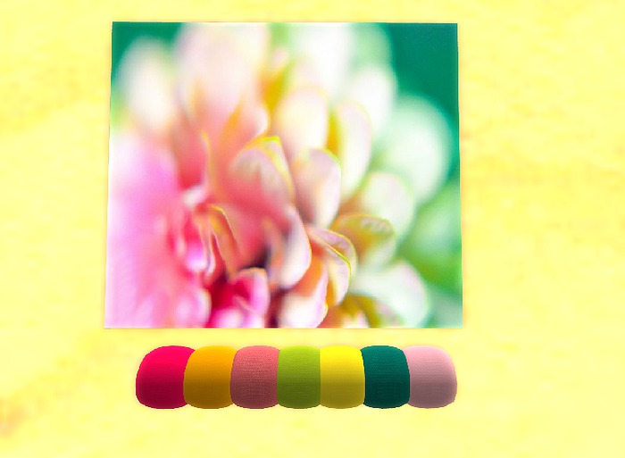 Second Life Marketplace - **How About That....Texture!**Colors Of Bloom ...