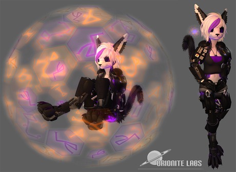 Second Life Marketplace - [ORIONITE Labs] Hexa Sphere