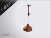 Second Life Marketplace - ::db furniture:: Simple Machine Pendant Light ...