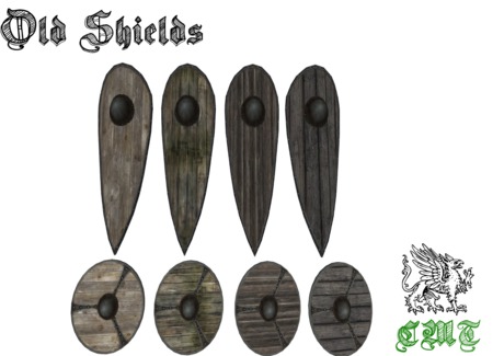 Second Life Marketplace - Worlds End - Medieval Arsenal - Full Perm