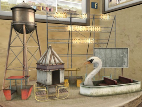 Second Life Marketplace - *ionic* Water Tank