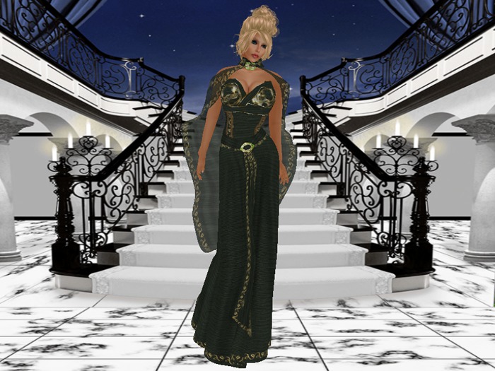 Second Life Marketplace - @AdReNaLiZeD@ Lilith in Black