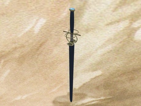Second Life Marketplace - Simple Rapier 2h