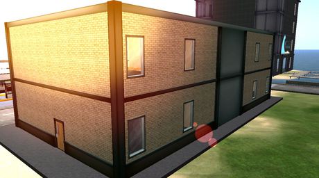 Second Life Marketplace - Doune Enterprise - Polaris Parkway - Office ...