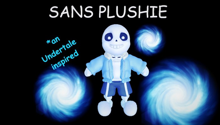Second Life Marketplace - sans plushie {Undertale inspired item}