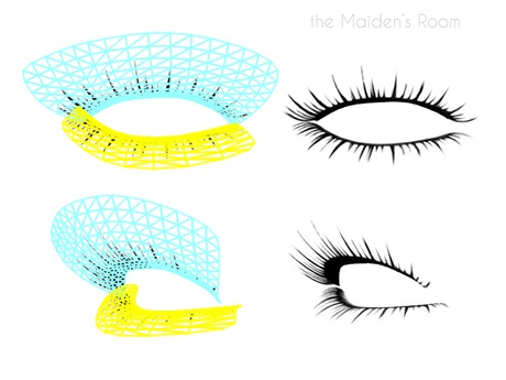 Second Life Marketplace - Natural Mesh Eyelash