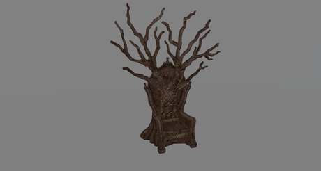Second Life Marketplace - Tree Throne Full Permission