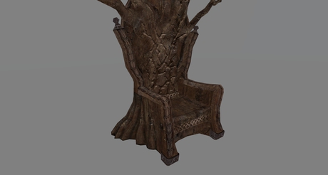 Second Life Marketplace - Tree Throne Full Permission