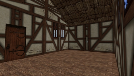 Second Life Marketplace - Rock's Rustic 15X20 2-story Cottage