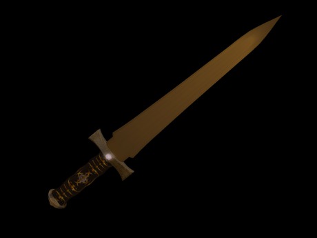 Second Life Marketplace - {LGM} Treasure Knife