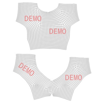 Second Life Marketplace - Kate top full perms rigged mesh -+ 8 ...