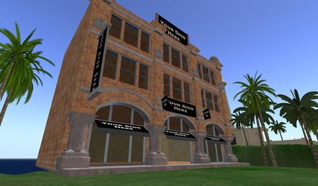 Second Life Marketplace - *Enchanted Secrets* South View Store (Boxed)