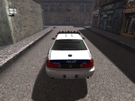 Second Life Marketplace - Metro City Police Theme v4