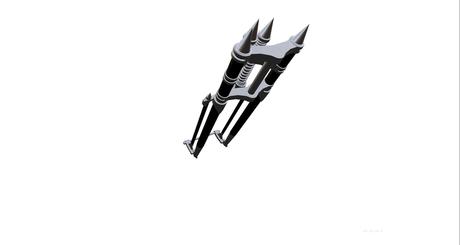 Second Life Marketplace - Black Dragon Forks