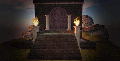 Second Life Marketplace - Dacre Beast Castle