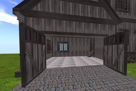Second Life Marketplace - Old House