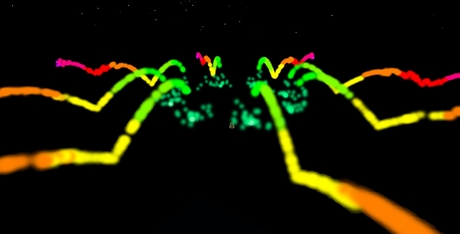 Second Life Marketplace - Party Particle Effect - Circular Fountain ...