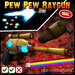 Second Life Marketplace - Pew Pew Ray Gun by Abranimations