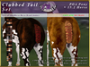 Second Life Marketplace - *E* Clubbed Tail Set [BOXED] RH Pony & Horse