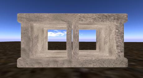 Second Life Marketplace - Mesh CBS Block - 1 Prim