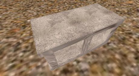 Second Life Marketplace - Mesh CBS Block - 1 Prim