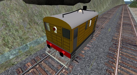 Second Life Marketplace - Y6 Tram Engine