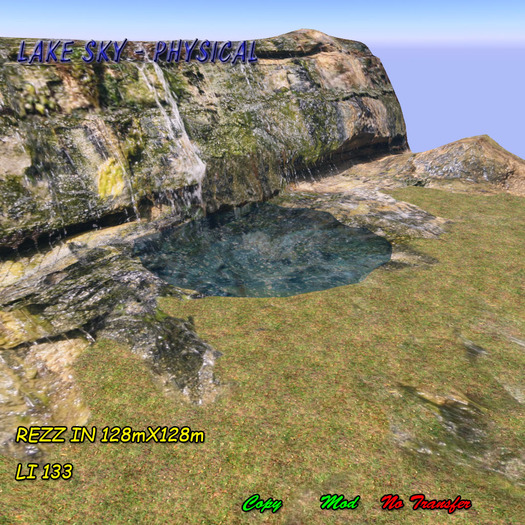 Second Life Marketplace - LAKE SKY