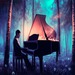 Second Life Marketplace - Cuadro piano del edem