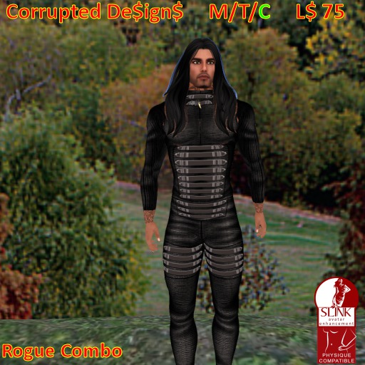 Second Life Marketplace - Corrupted Designs - Slink Appliers