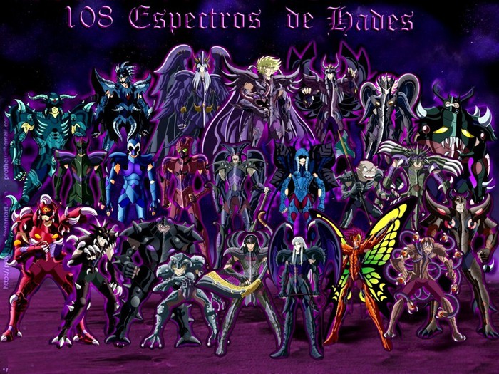 Second Life Marketplace - Texture 108 spectrum of Hades - HD