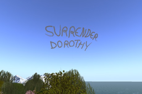 Second Life Marketplace - Surrender Dorothy