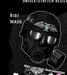 Second Life Marketplace - FLite.-Apocalypse Riot Mask RARE