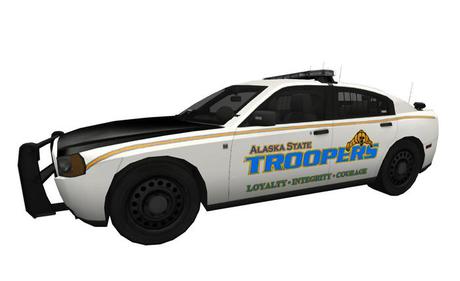 Second Life Marketplace - Mega Police Car Texture Pack