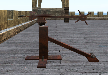 Second Life Marketplace - Balista War Machine