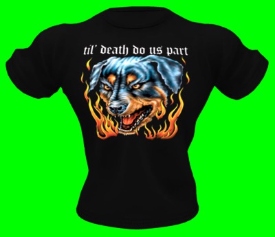 Second Life Marketplace - D*M*C - BLACK T-SHIRT - TOP DAWG SERIES - TIL ...