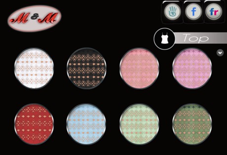 Second Life Marketplace - M&M+ENC Top & Jeans Set+ FitMesh (UPDATE TONE ...