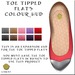 Second Life Marketplace - BM Toe Tip Flats Colour HUD