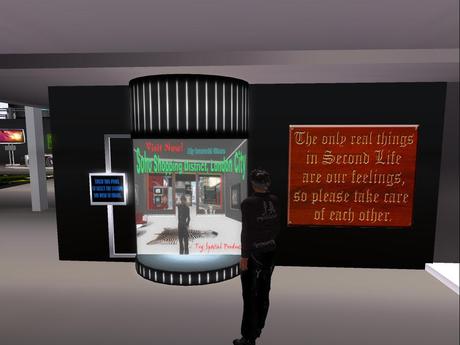 Second Life Marketplace - R.F. Gridwide Teleporter Box