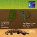 Second Life Marketplace - Gila Monster & 2 wall plaques geko & lizaed (bag)