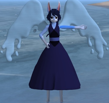 Second Life Marketplace - :Cosplay Kitsune: Steven Universe Kemono ...