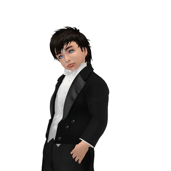 Second Life Marketplace - Complete Kid Avatar - Max