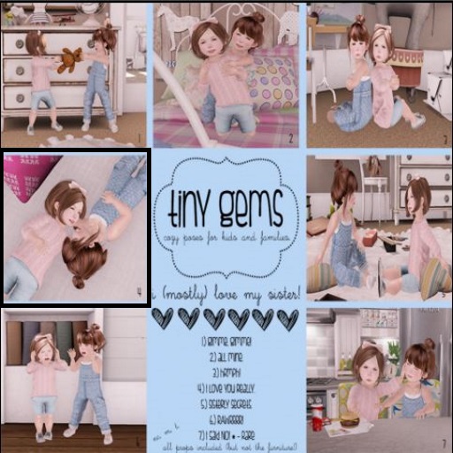 Second Life Marketplace - {tg.} - i love you really! (boxed)