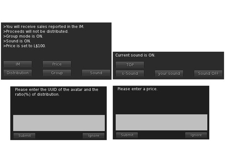 Second Life Marketplace - script, Gacha is easy to make suitable to ...