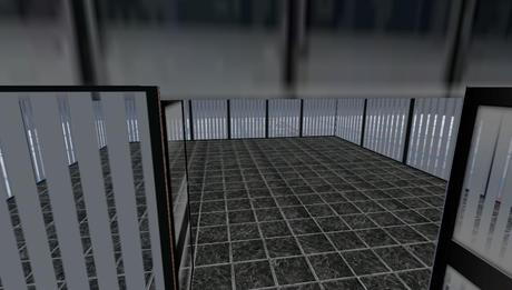 Second Life Marketplace - the office building