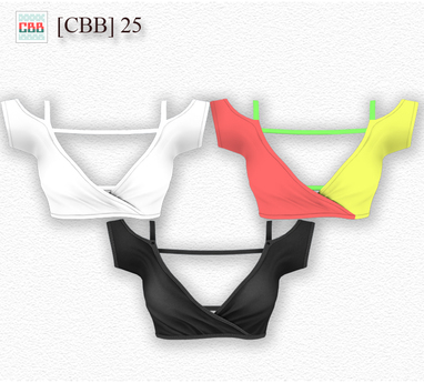 Second Life Marketplace - [CBB] 25 DEMO