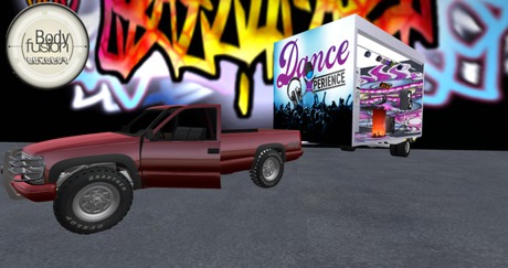 Second Life Marketplace - dj trailer slx (box)62p