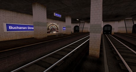 Second Life Marketplace - Mayas - The Twin Peaks Subway Collection