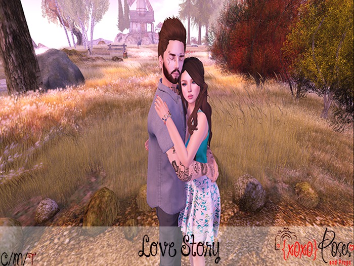 Second Life Marketplace - {xoxo} Love Story