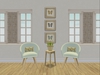Second Life Marketplace - Alana Chair Set - Mint